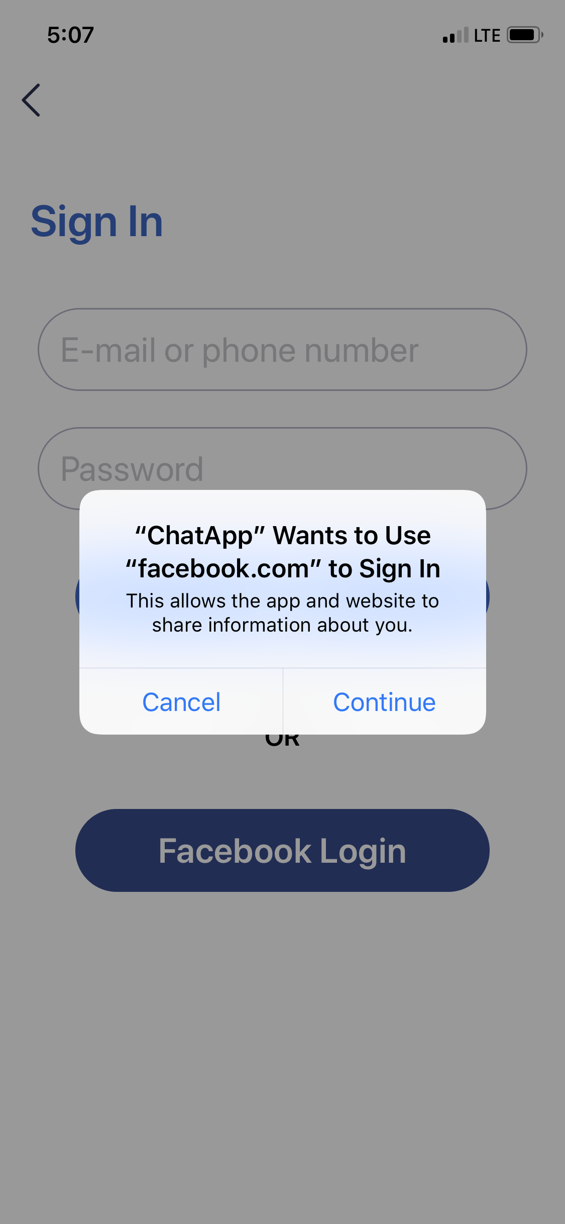 Video & Audio Calling App with Backend - Source Code