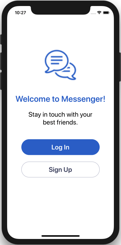 Chat Ios App Template In Swift With Push Notifications Download