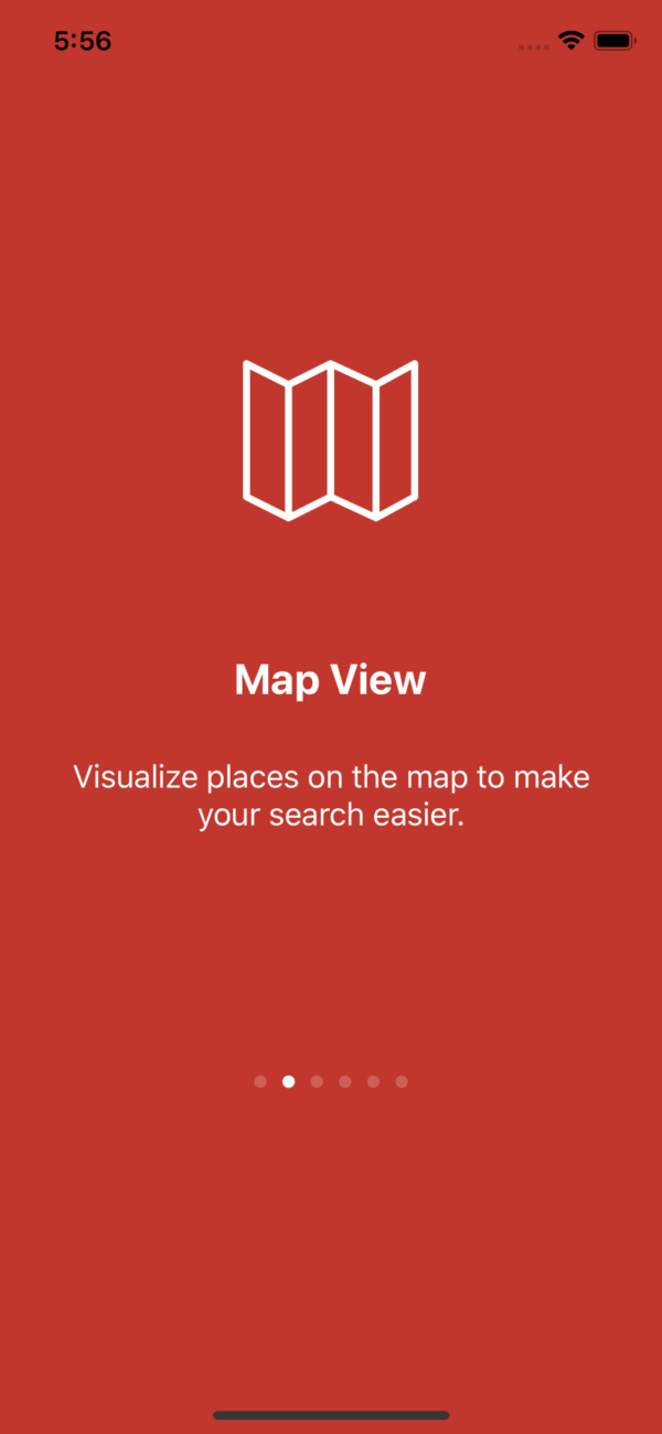 Universal Store Locator iOS App with Backend | iOS App Templates