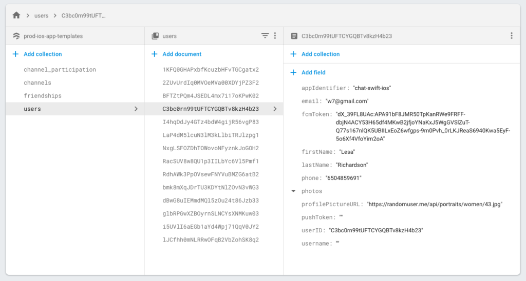 How to make a Real-time iOS Chat App in Swift with Firebase - Tutorial